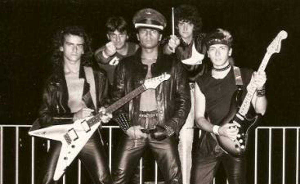 Crying Steel – Crying Steel