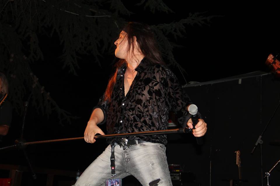 Mirko Bacchilega 2 – Crying Steel