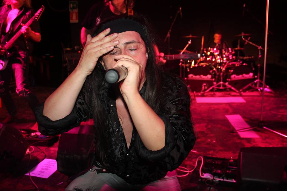Mirko Bacchilega 9 – Crying Steel
